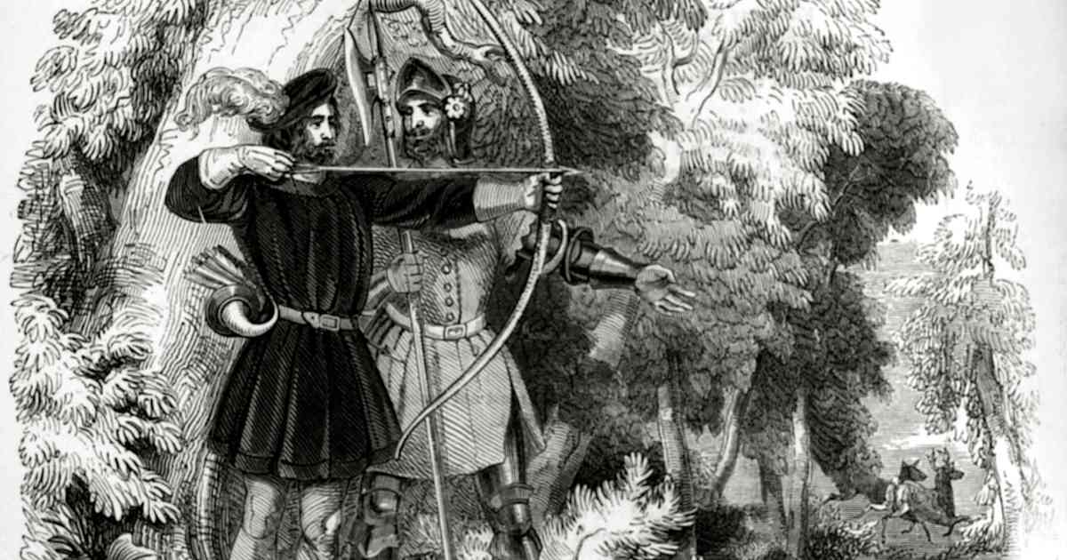 The Real Robin Hood - Person, Name & Story | HISTORY