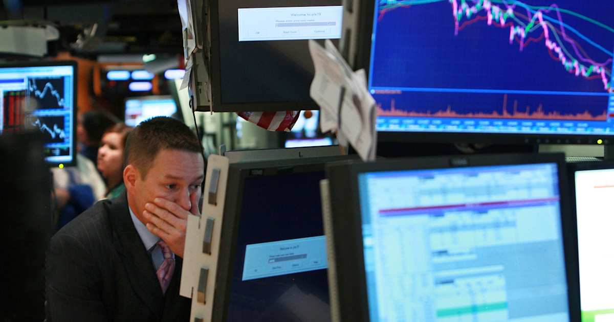 The 2008 Crash: What Happened to All That Money? | HISTORY