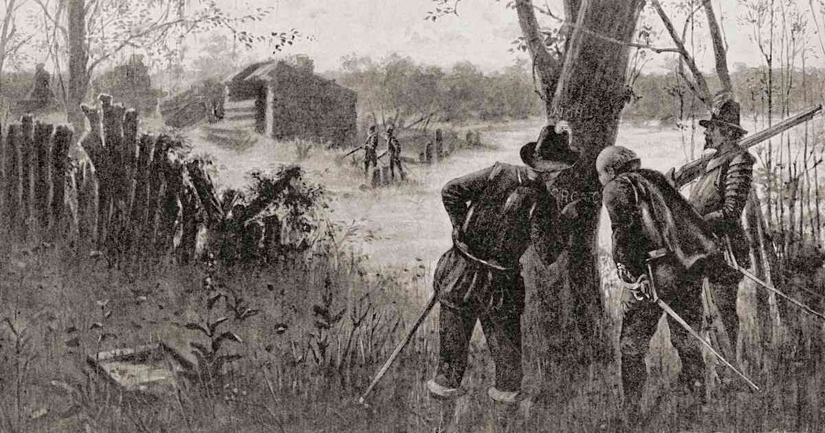 What Happened to the 'Lost Colony' of Roanoke? | HISTORY