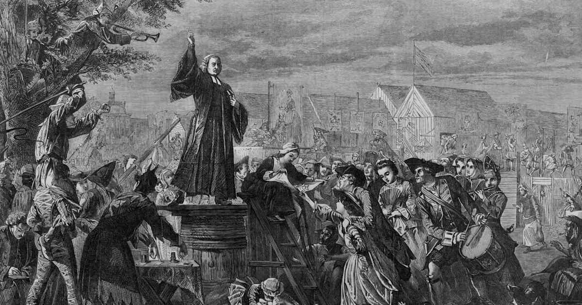 Great Awakening - First, Second & Definition | HISTORY