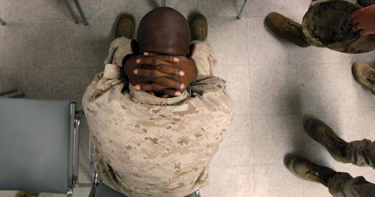 PTSD and Shell Shock