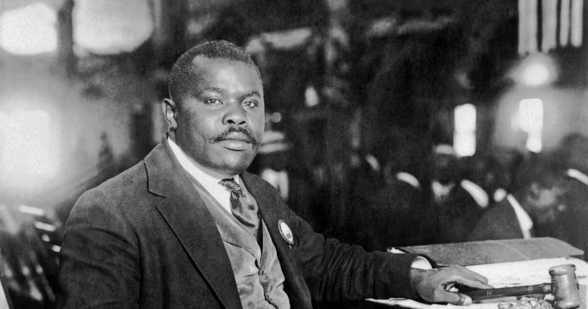 Marcus Garvey: Quotes, Books & Death | HISTORY