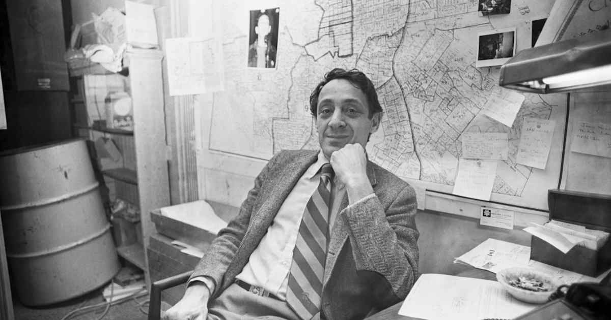 Who Was Harvey Milk?