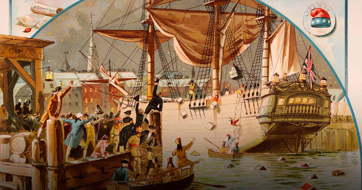 intolerable acts coercive acts