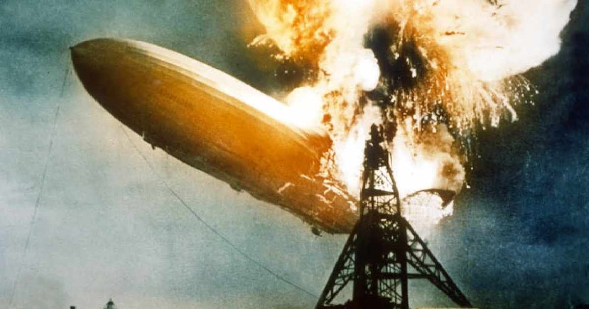 The Hindenburg Disaster: 9 Surprising Facts | HISTORY