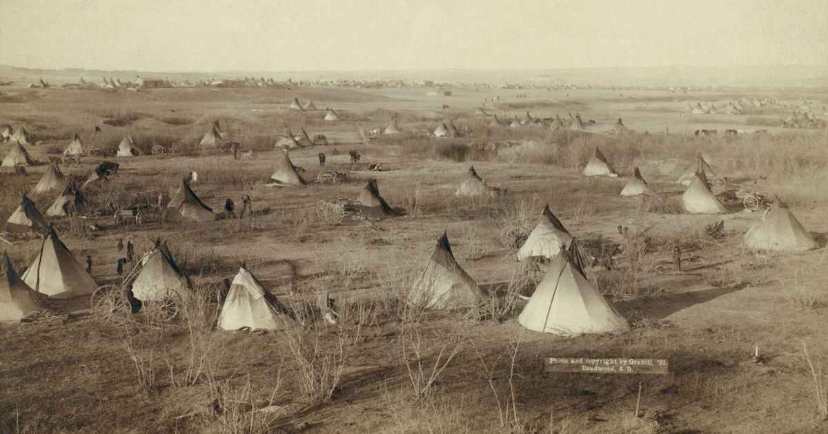 Indian Reservations - Map, US & Definition | HISTORY