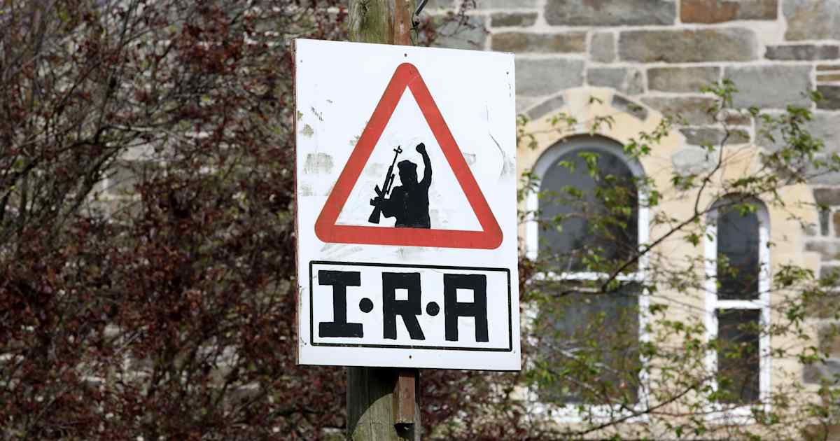 IRA Timeline: The Troubles, Attacks & Ceasefire | HISTORY