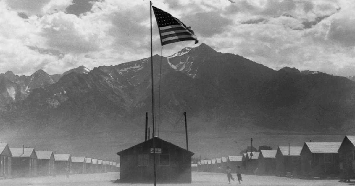 Photos: Harsh Reality in WWII Japanese American Prison Camps