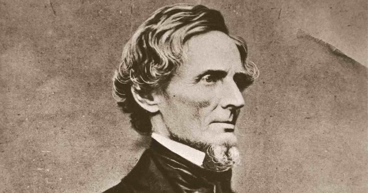10 Things You May Not Know About Jefferson Davis | HISTORY