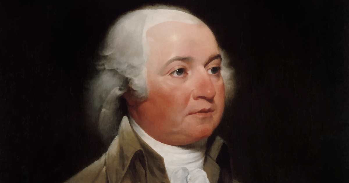 10 Things You May Not Know About John Adams | HISTORY