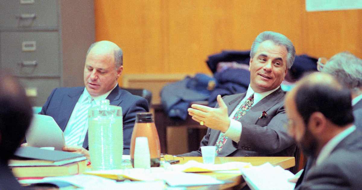 John Gotti - Wife, Death & Prison | HISTORY