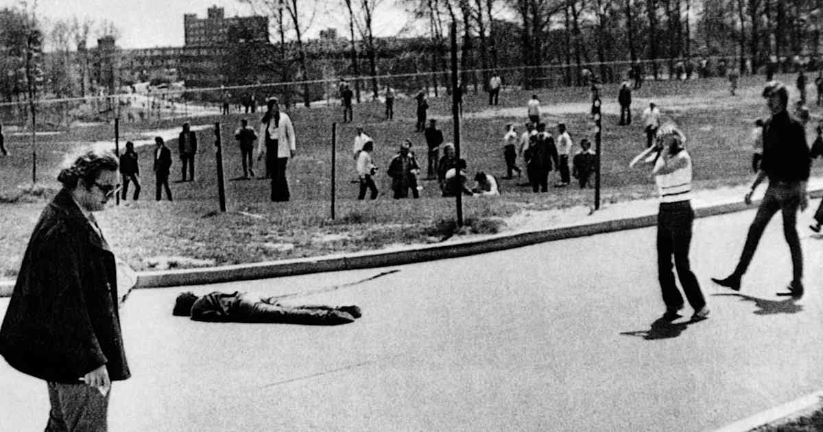 Kent State Shootings: A Timeline of the Tragedy | HISTORY