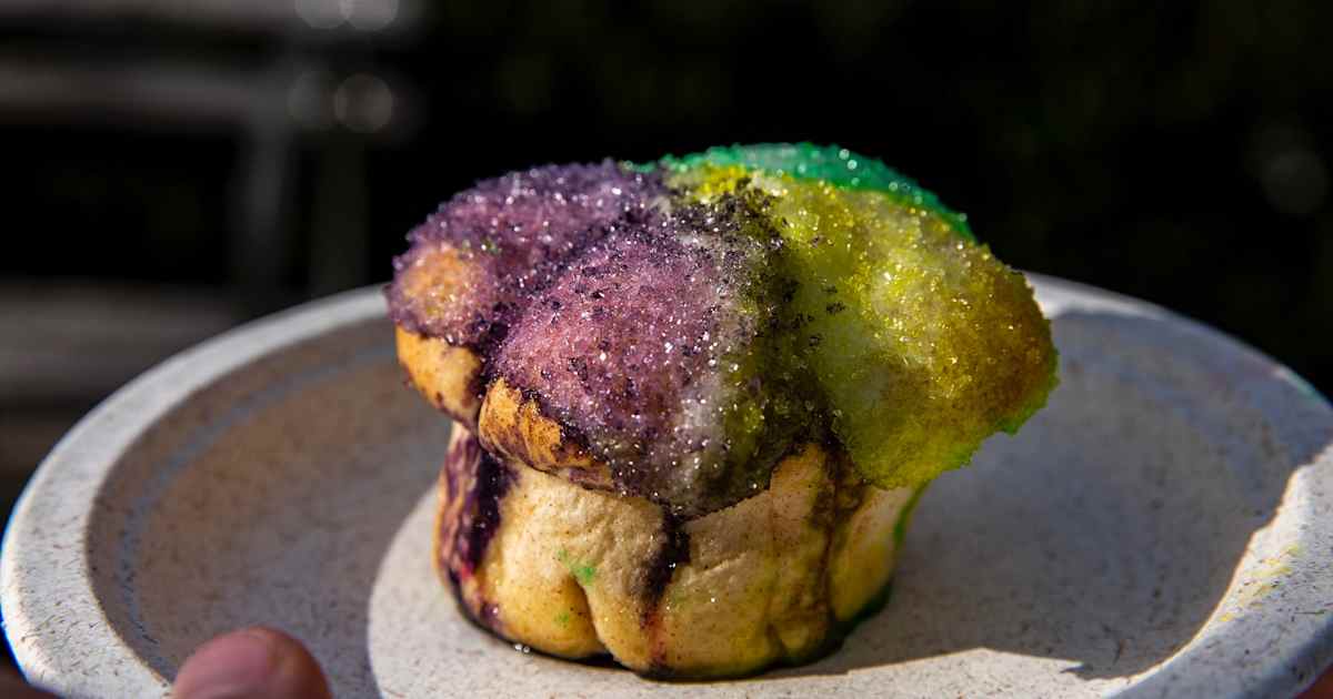 King Cake Recipe