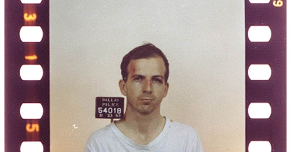 Before JFK, Lee Harvey Oswald Tried to Assassinate a Former Army ...
