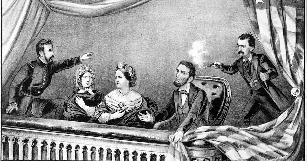 Abraham Lincoln’s Assassination - Timeline, Facts & Aftermath | HISTORY