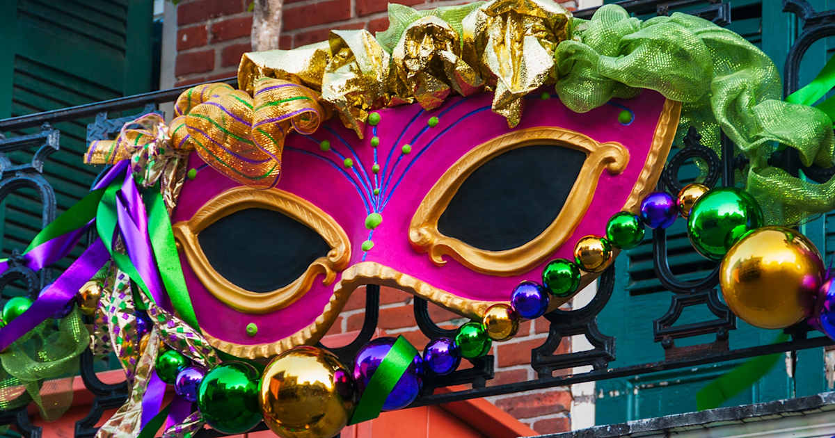 Mardi Gras - Meaning, Origin & Traditions | HISTORY