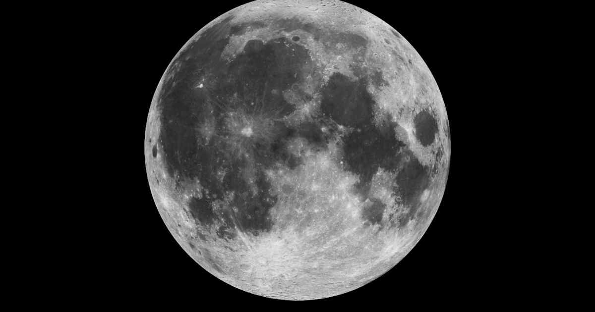 How Old Is the Moon? | HISTORY