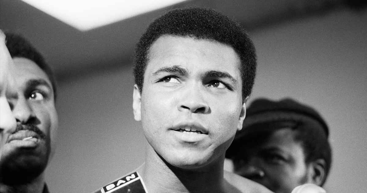Muhammad Ali - Record, Death & Quotes | HISTORY