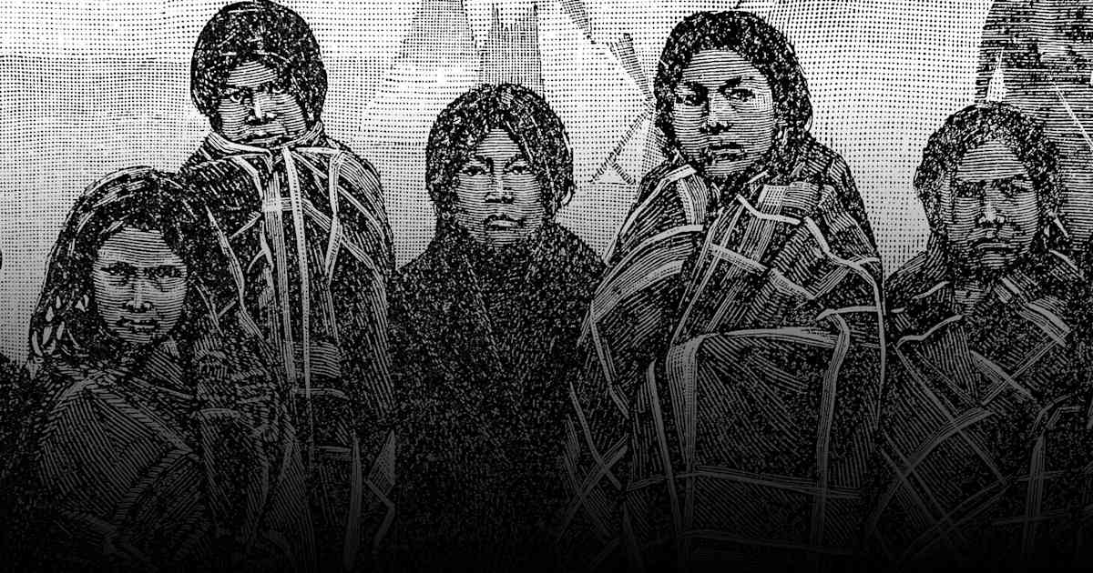 How Native Americans Struggled to Survive on the Trail of Tears | HISTORY
