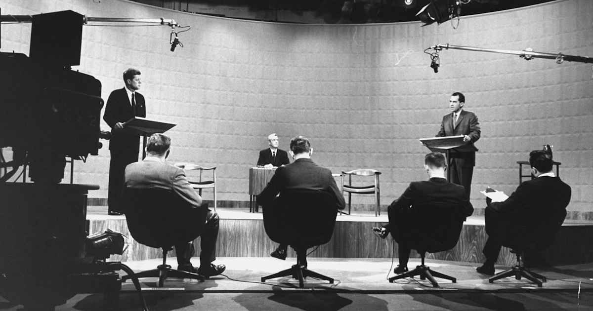 7 Things You May Not Know About US Presidential Debates | HISTORY