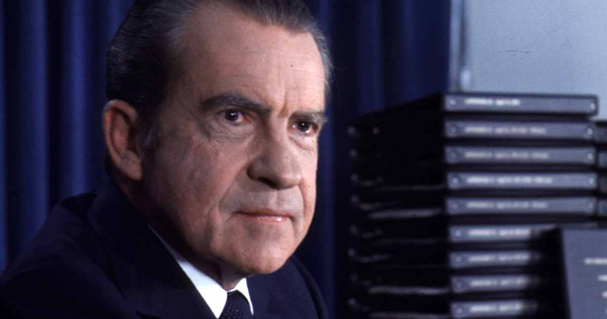 7 Revealing Nixon Quotes From His Secret Tapes | HISTORY