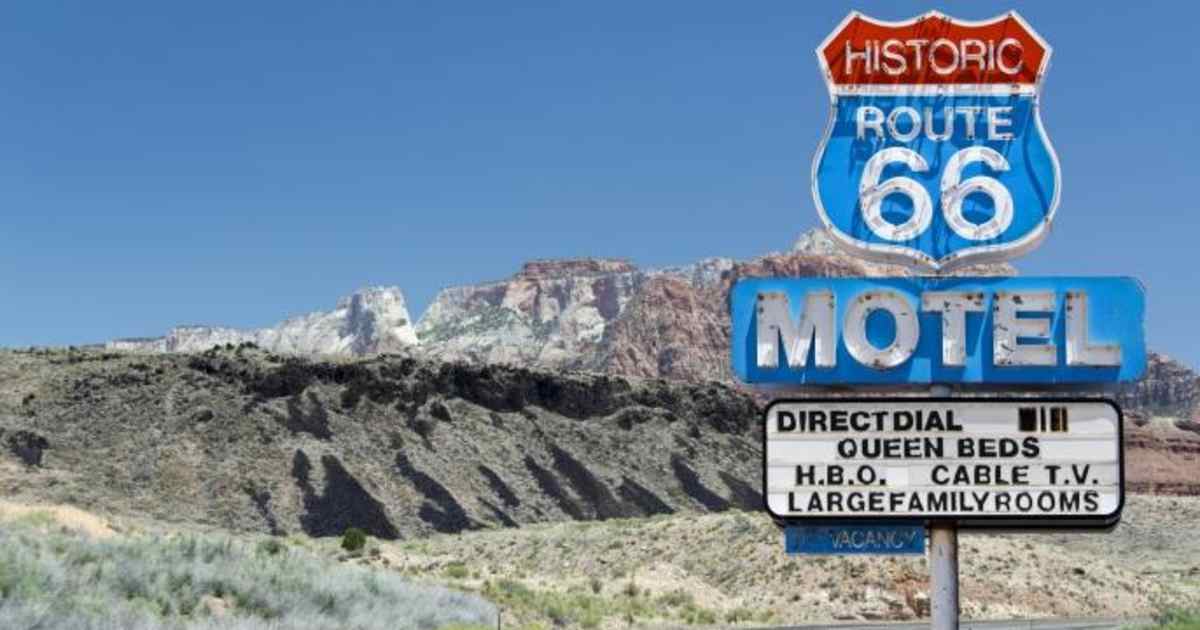Route 66: The Iconic Highway's Rise and Decline | HISTORY
