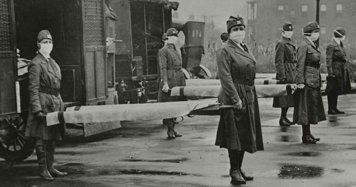 Pandemics That Changed History: Timeline