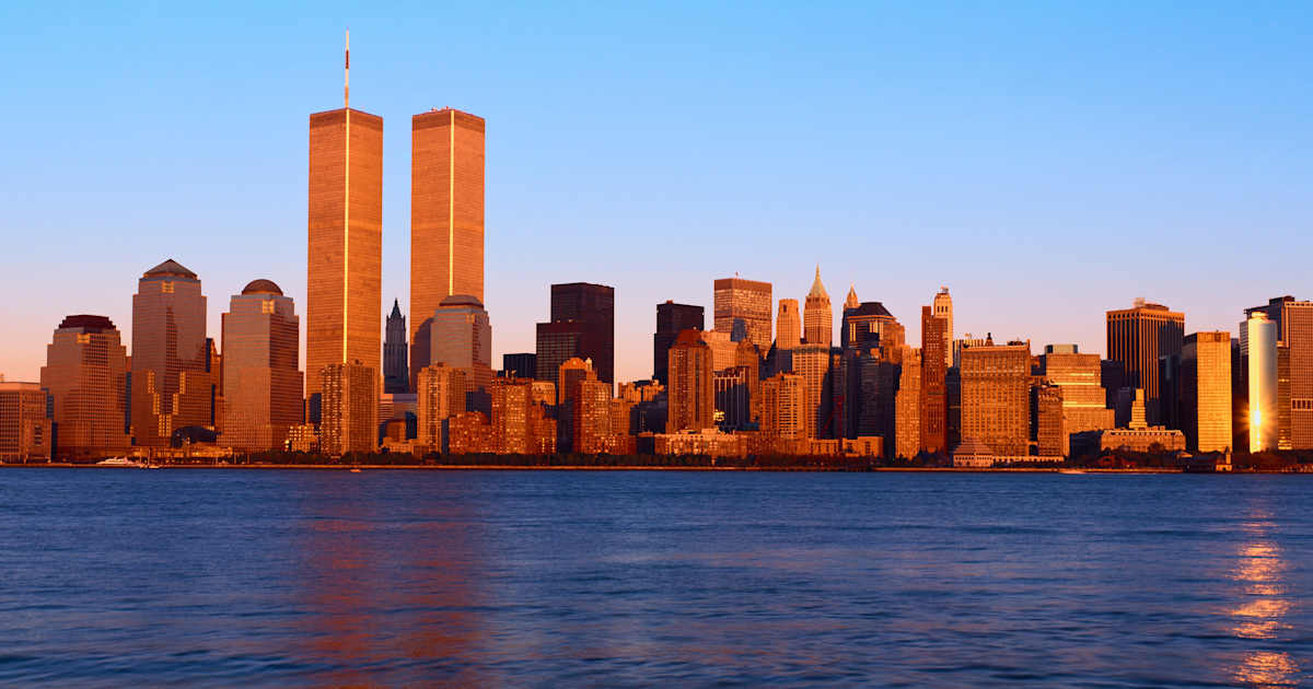 world trade centre attacks