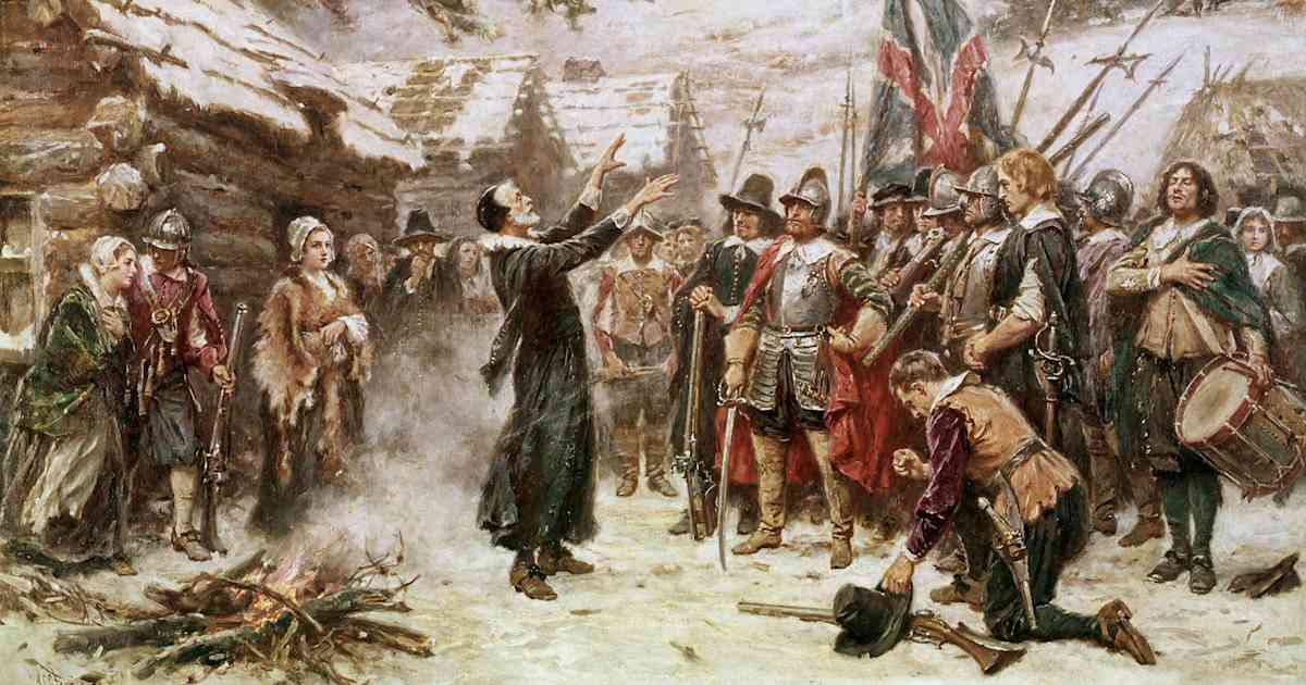 The Pilgrims - America, Definition & Land | HISTORY