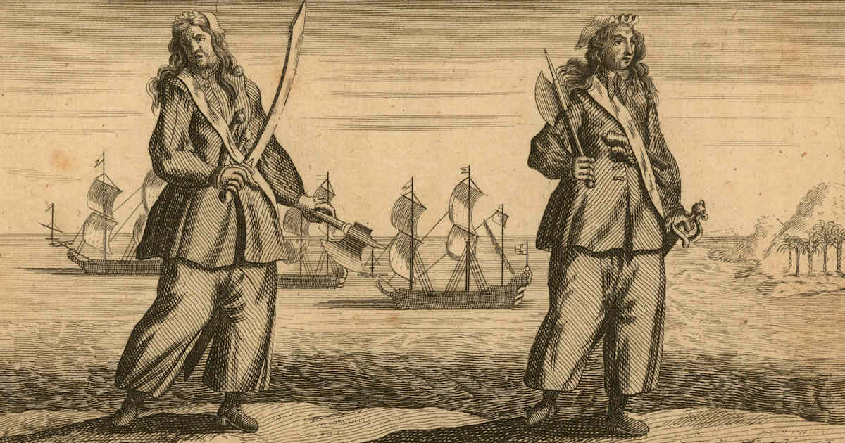 6 Famous Pirate Strongholds | HISTORY