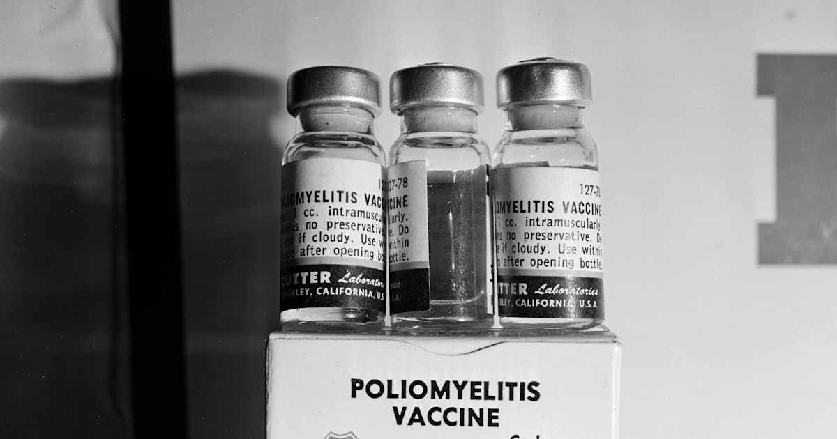 How a New Polio Vaccine Faced Shortages and Setbacks | HISTORY