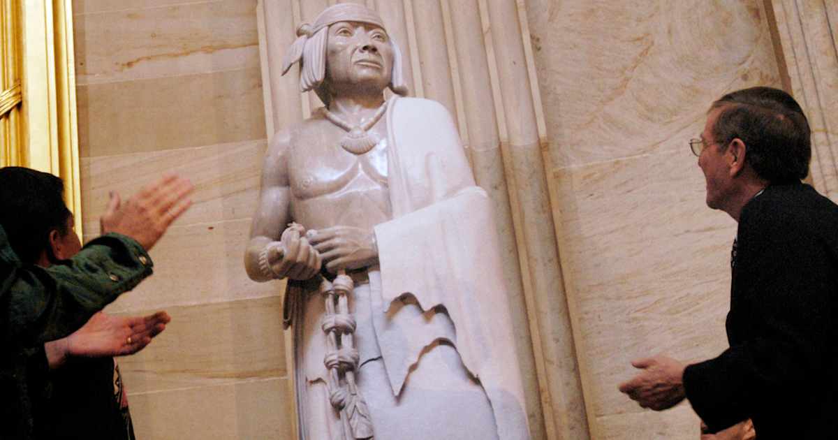 Po’Pay: The Little-Known Pueblo Hero Who Led the First American ...