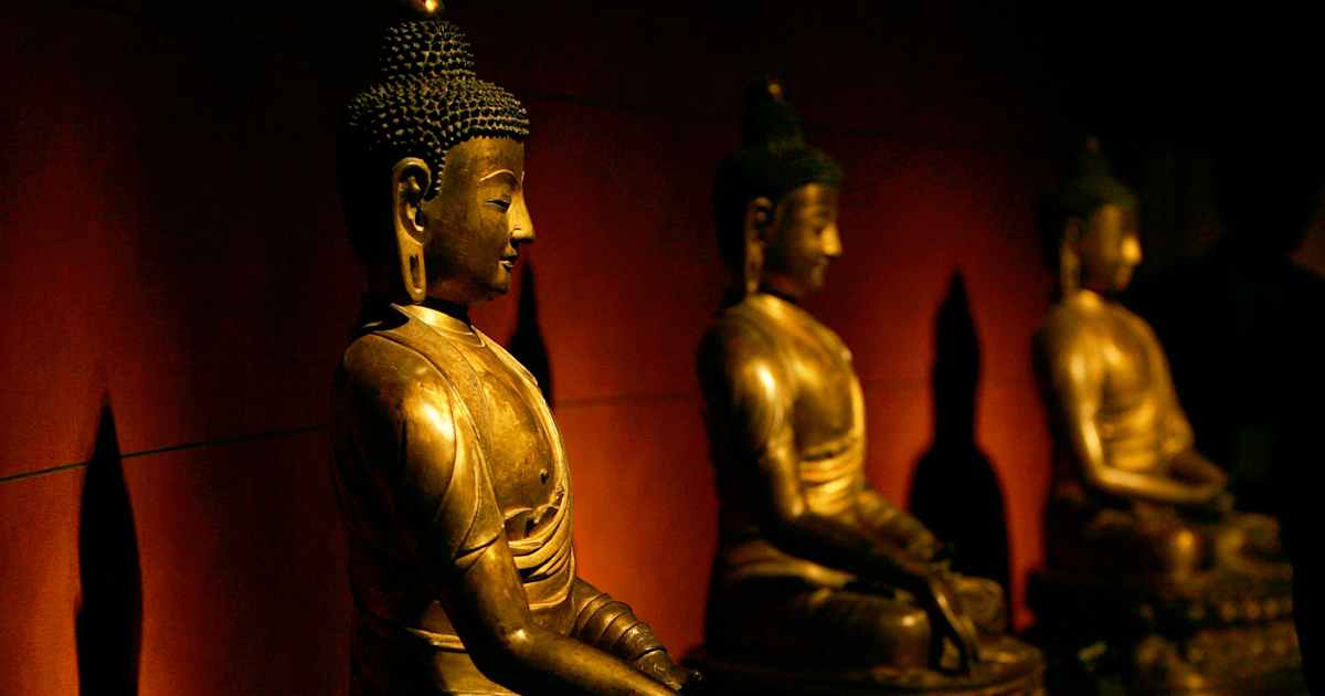 Buddhism: The Religion’s Beliefs & Founder & Origins