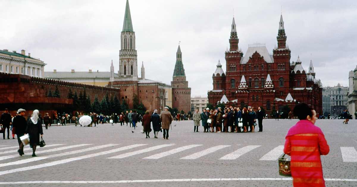 Red Square - Russia, Moscow & Kremlin | HISTORY