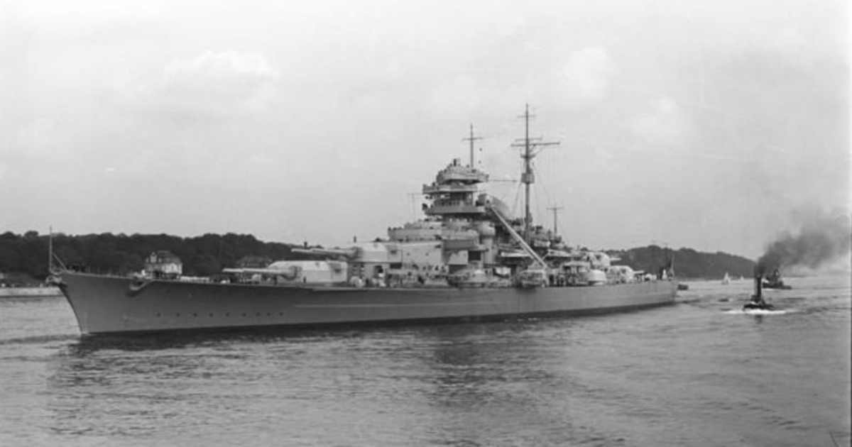 Hms Dorsetshire Wreck