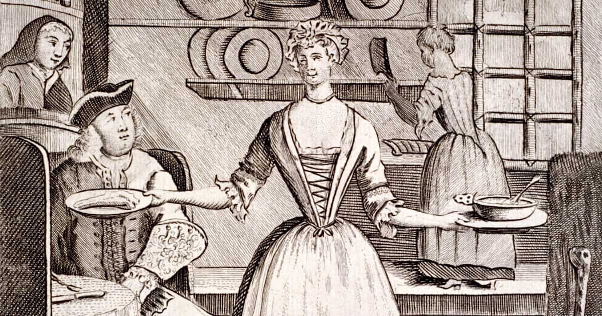 When Did People Start Eating in Restaurants? | HISTORY