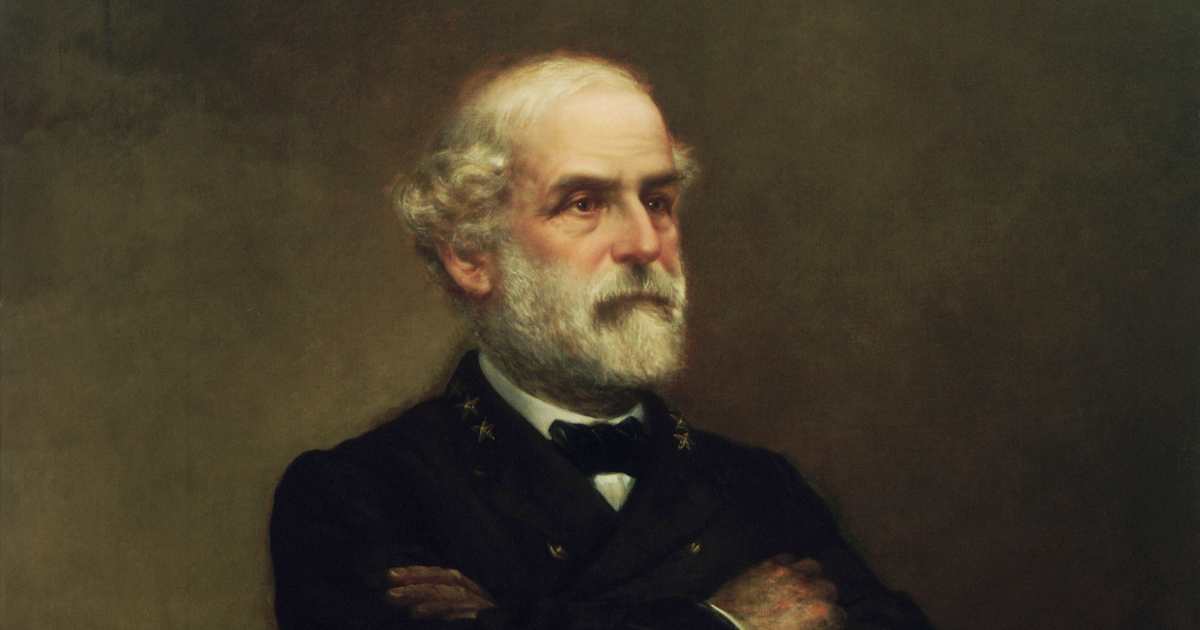 Robert E. Lee: Children & Civil War General | HISTORY