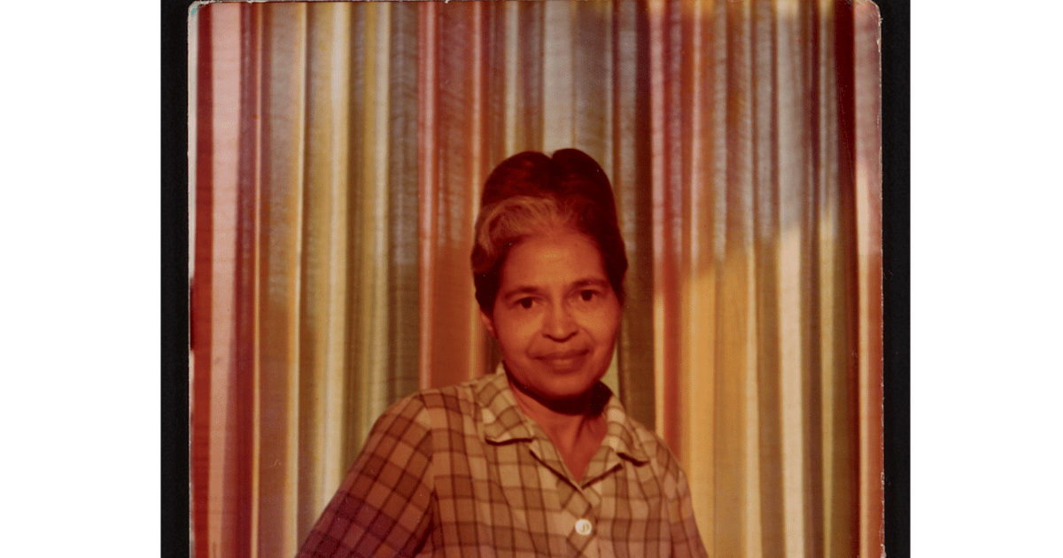 Rosa Parks’ Archive Goes Digital | HISTORY