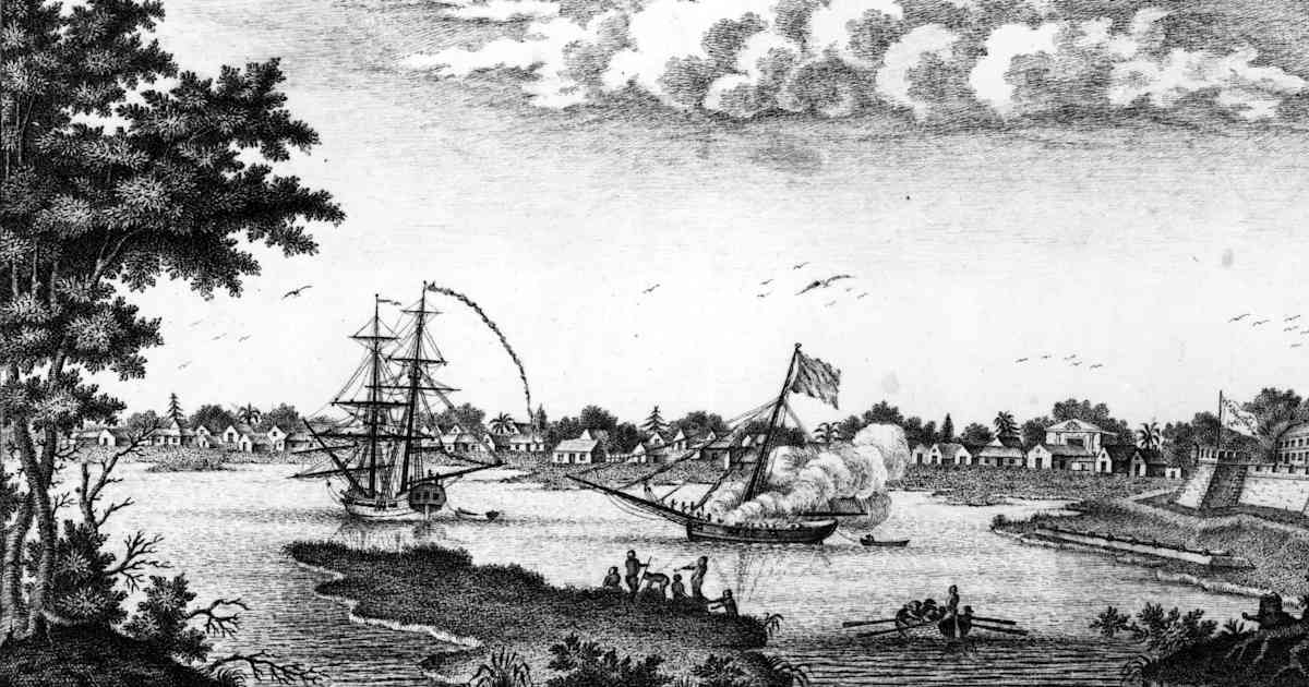 st augustine florida coloring page