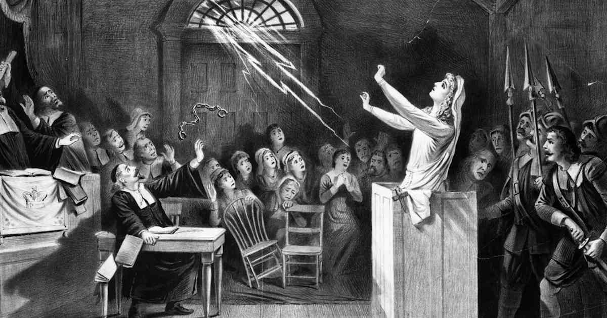 Salem Witch Trials - Events, Facts & Victims | HISTORY