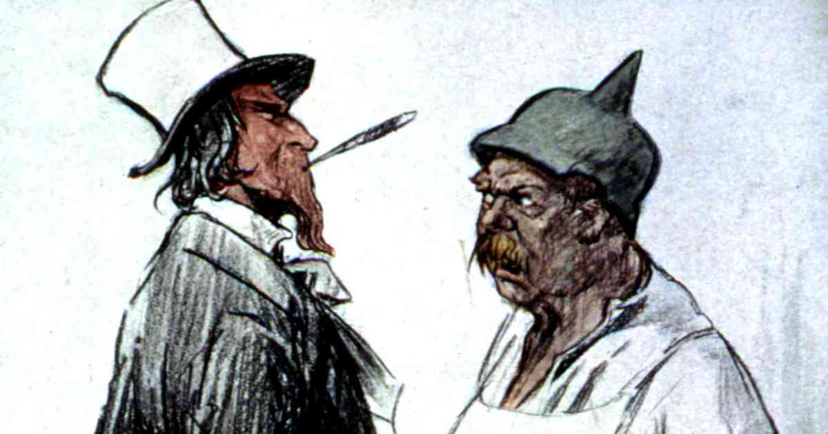 The Sedition and Espionage Acts Were Designed to Quash Dissent During ...