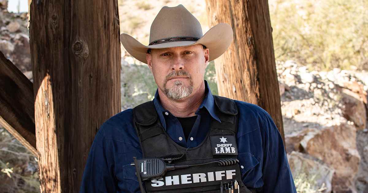 Interview with Sheriff Mark Lamb of '60 Days In'
