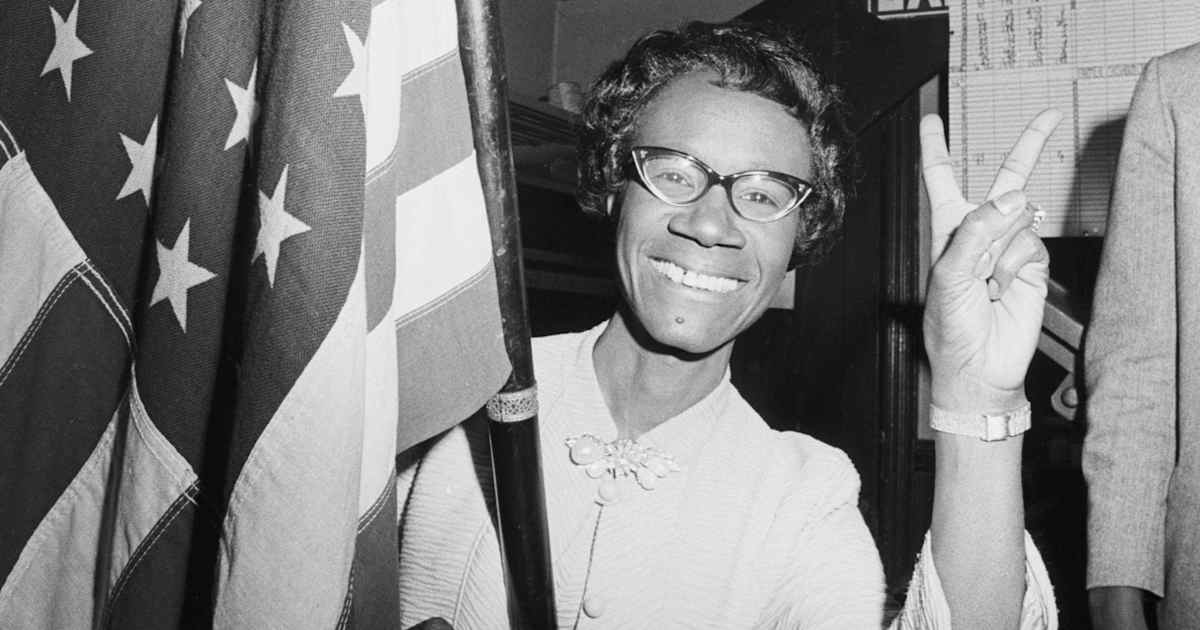 Shirley Chisholm: Facts About Her Trailblazing Career | HISTORY