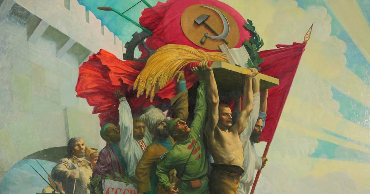 What Countries Were Part of the Soviet Union? | HISTORY