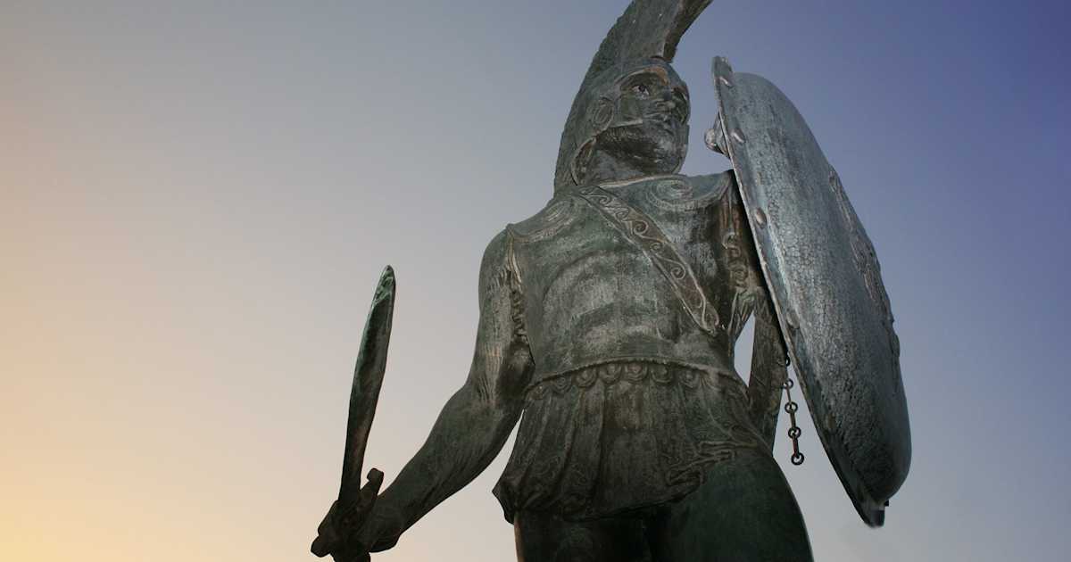 Sparta: Definition, Greece & Peloponnesian War | HISTORY
