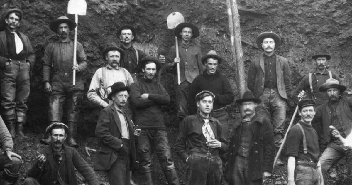 The Last Great Gold Rush | HISTORY