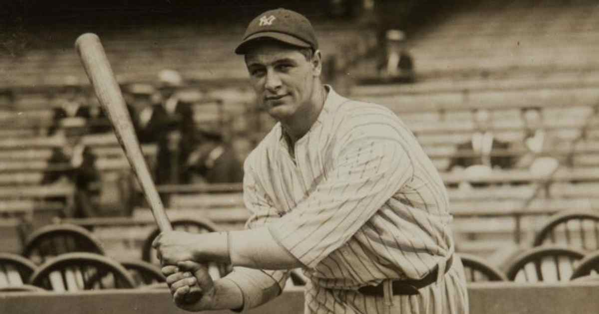 The Life of Lou Gehrig | HISTORY
