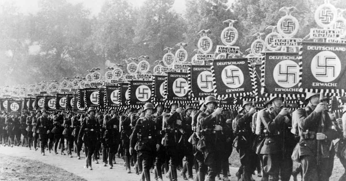 The SS - Definition & Facts