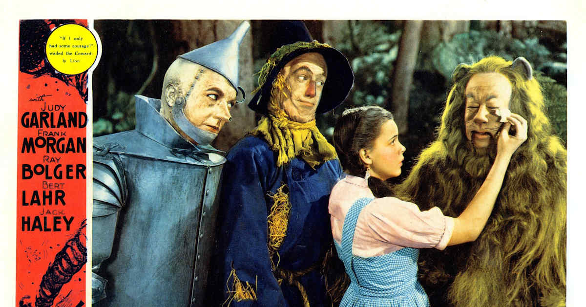 "The Wizard of Oz" opens in U.S. theaters | August 25, 1939 | HISTORY