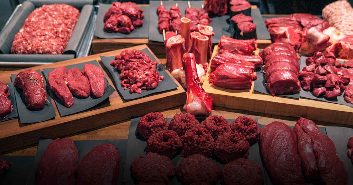 The Juicy History of Humans Eating Meat | HISTORY